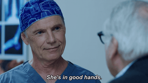 Fox Tv Doctor GIF by The Resident on FOX - Find & Share on GIPHY