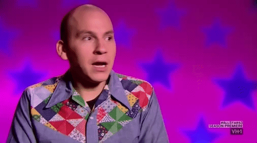 Episode 1 Ross Matthews GIF by RuPaul's Drag Race - Find & Share on GIPHY