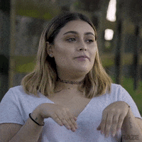 Gif De Primer Beso Incómodo Número De Besos En Cada Temporada.