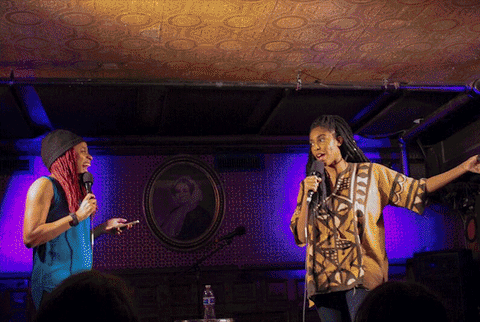 2 Dope Queens Podcast GIFs on GIPHY - Be Animated