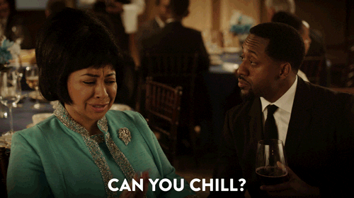 Can-you-chill GIFs - Get the best GIF on GIPHY