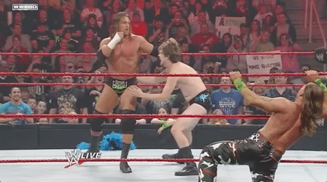 Triple H Wrestling GIF by WWE - Find & Share on GIPHY