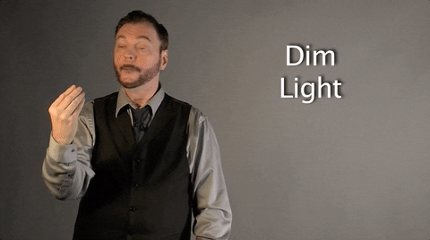 Dim Light GIFs - Get the best GIF on GIPHY