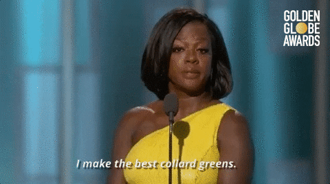 I Make The Best Collard Greens GIFs - Get the best GIF on GIPHY