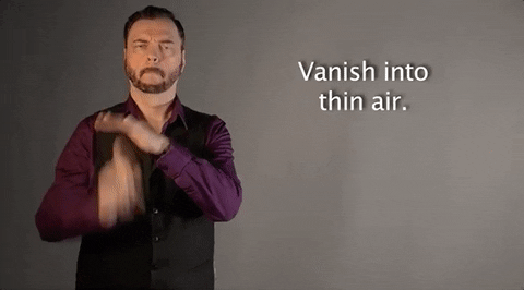 Air Sign Language