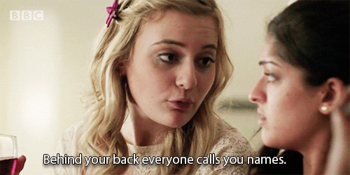 Call You Names GIFs - Get the best GIF on GIPHY