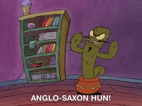 Anglo Saxons GIFs - Get the best GIF on GIPHY