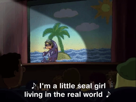 The Broken Seal GIFs - Get the best GIF on GIPHY