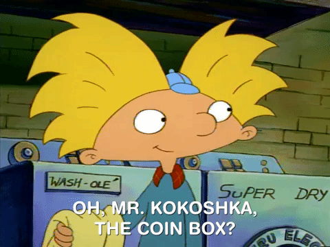 Coin Box GIFs - Get the best GIF on GIPHY