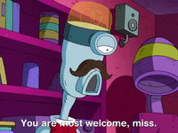 You Are Most Welcome Gif