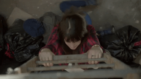 Episode 4 - The Lockout GIFs on GIPHY - Be Animated