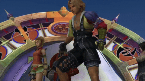Chocobos GIFs - Get the best GIF on GIPHY