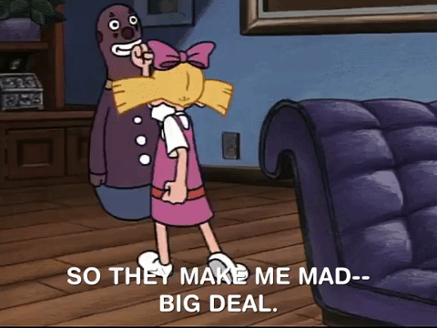 Make-me-mad GIFs - Get the best GIF on GIPHY