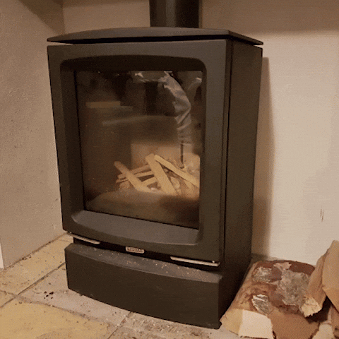 Stove-fire GIFs - Get the best GIF on GIPHY