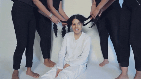 Hair Braid GIFs - Get the best GIF on GIPHY