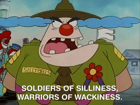 Silly-soldier GIFs - Get the best GIF on GIPHY