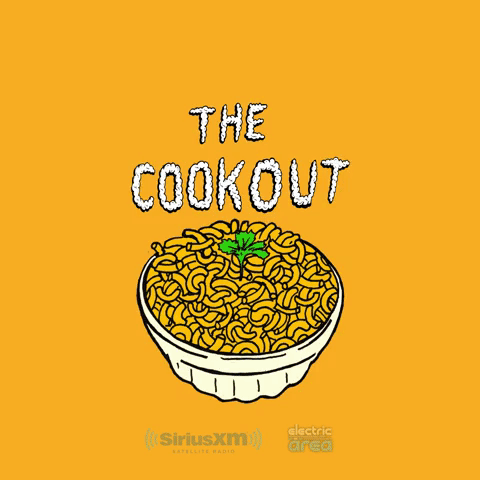 Animated Cook Out