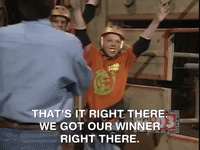 We Got A Winner Gif