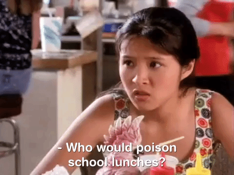 School-lunches GIFs - Get the best GIF on GIPHY
