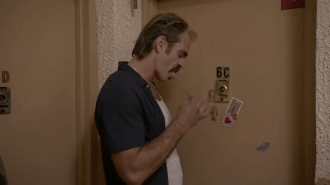 The Lockout GIFs - Get the best GIF on GIPHY