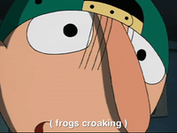 Frog Croaking Gif