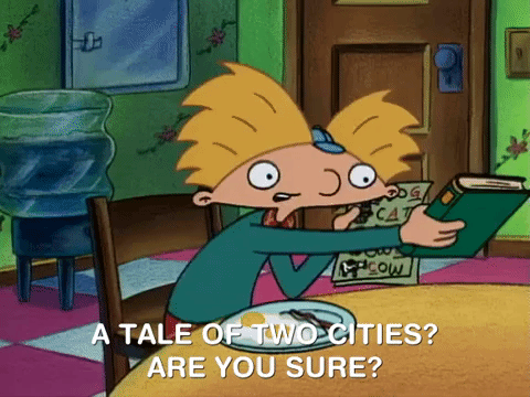 A Tale Of Two Cities GIFs - Get the best GIF on GIPHY