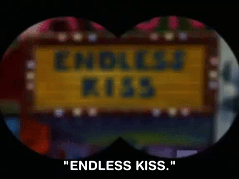 Endless Kiss GIFs - Get the best GIF on GIPHY