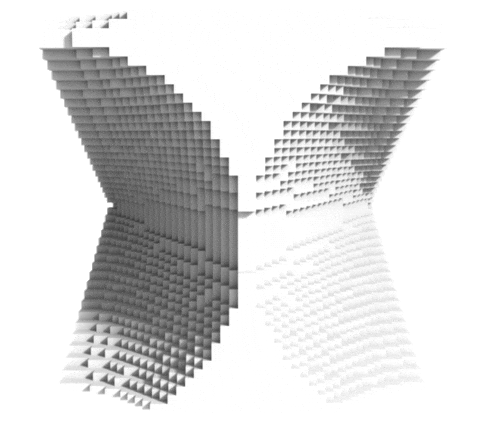 3D Waterfall Sticker by Shallow Lagoon for iOS & Android | GIPHY
