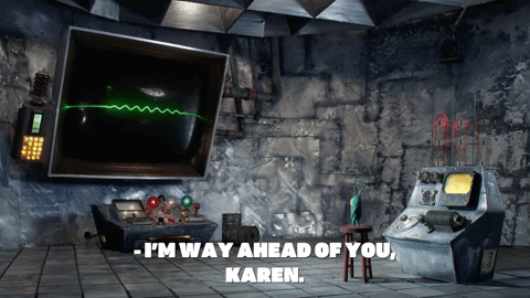 Way Ahead Of You GIFs - Get the best GIF on GIPHY