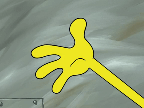 Spongebob The Splinter