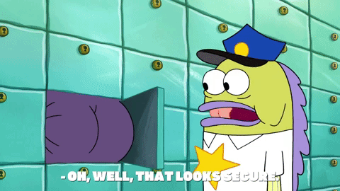 Season 9 Safe Deposit Krabs GIF by SpongeBob SquarePants - Find & Share ...