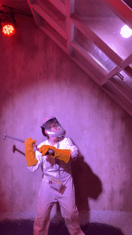 Breaking Barriers GIFs - Get the best GIF on GIPHY