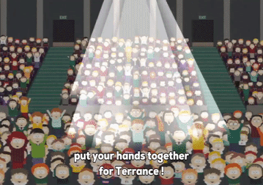 Terrance And Phillip GIF by South Park - Find & Share on GIPHY