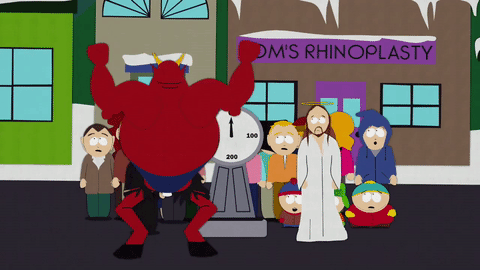 Eric Cartman Dancing GIF by South Park - Find & Share on GIPHY