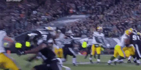 Green Bay Packers Catch GIF by NFL - Find & Share on GIPHY