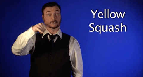 Yellow Squash GIFs - Get the best GIF on GIPHY