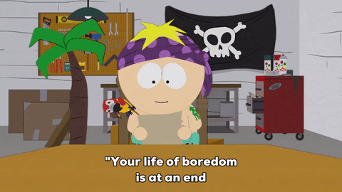 Happy Butters Stotch GIF by South Park - Find & Share on GIPHY