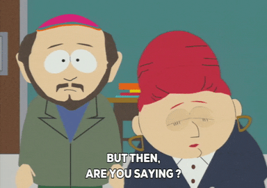 Gerald Broflovski Talking GIF by South Park - Find & Share on GIPHY