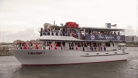 Boat-ride GIFs - Get the best GIF on GIPHY