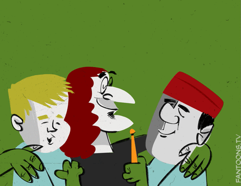Rush Day GIFs - Get the best GIF on GIPHY
