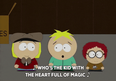 Stan Marsh Pip GIF by South Park - Find & Share on GIPHY