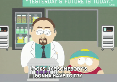 Eric Cartman Doctor GIF by South Park - Find & Share on GIPHY