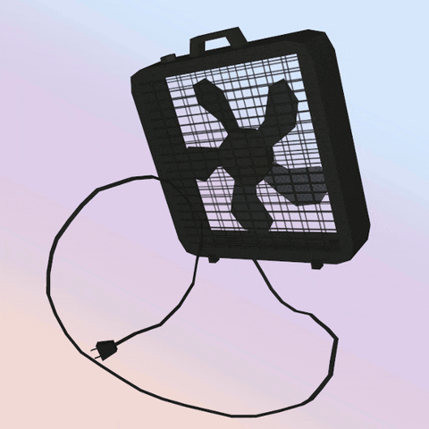 Boxfan GIF by jjjjjohn - Find & Share on GIPHY