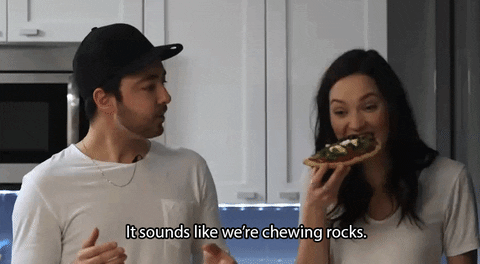 Loud Chewing GIFs - Get the best GIF on GIPHY