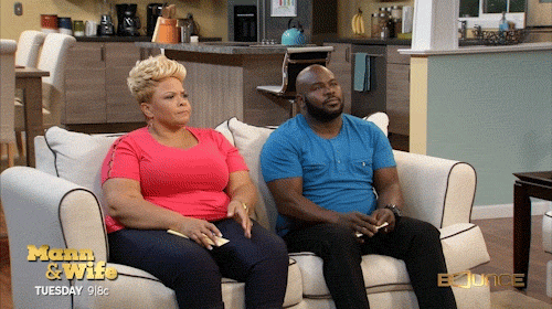 Mann Wife GIFs - Get the best GIF on GIPHY