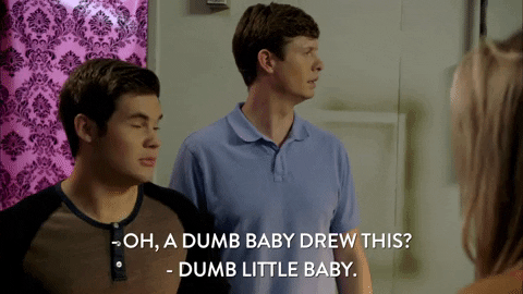 Comedy Central Adam Demamp GIF by Workaholics - Find & Share on GIPHY