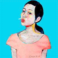 Cross-eyed GIFs - Get the best GIF on GIPHY