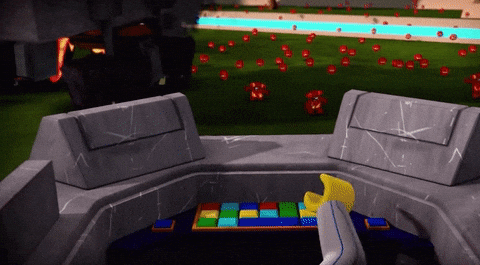 Nexo Knights Defend The Castle GIF by LEGO - Find & Share on GIPHY