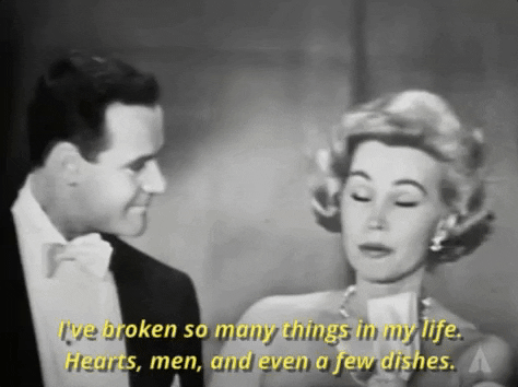 Heartbreaker GIFs - Get the best GIF on GIPHY