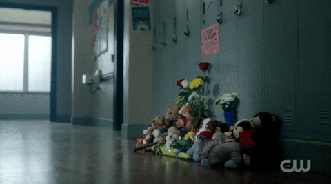 High School Hallway GIFs - Get the best GIF on GIPHY